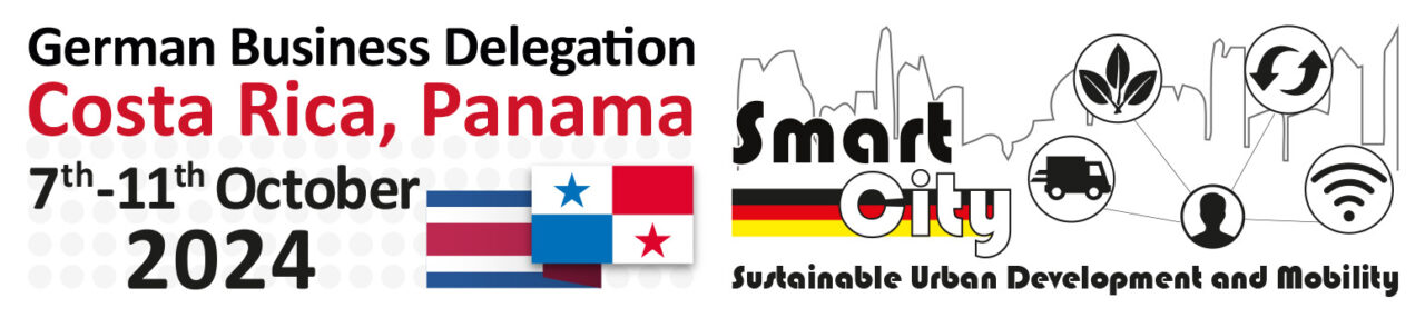 German Business Delegation Costa Rica Panama 2024 Smart City ...
